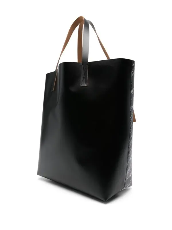 Marni Logo-print Tote Bag