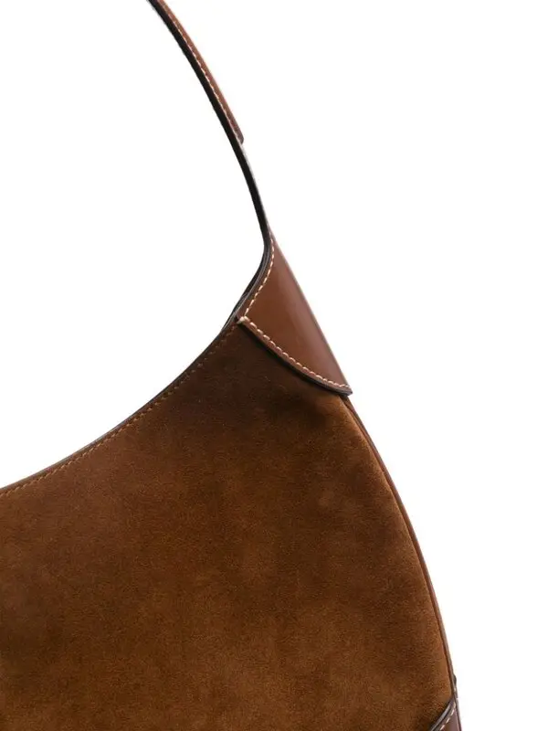 Polo Ralph Lauren Polo Id Shoulder Bag - Brown