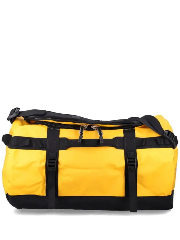 The North Face Base Camp Duffle Bag - Yellow