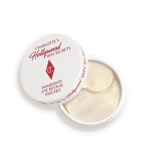 Charlotte Tilbury Charlotte's Hollywood Skin Secrets Immediate Eye Revival Patches - One-color