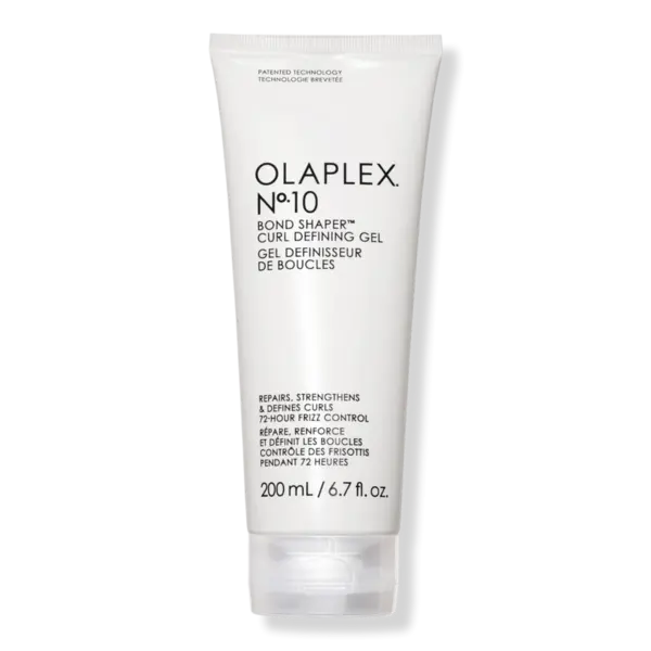 OLAPLEX No.10 Curl Defining Frizz Reducing Hair Gel - One-color