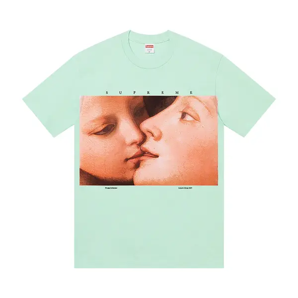 Supreme Venus Tee 'light - Teal