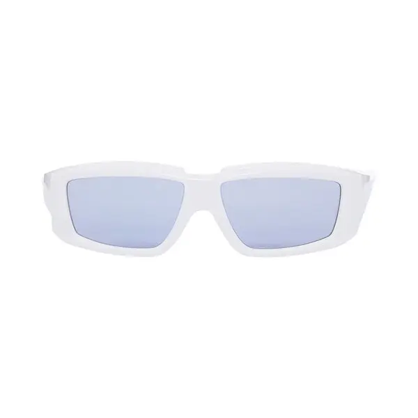 Rick Owens Rick Sunglasses /silver