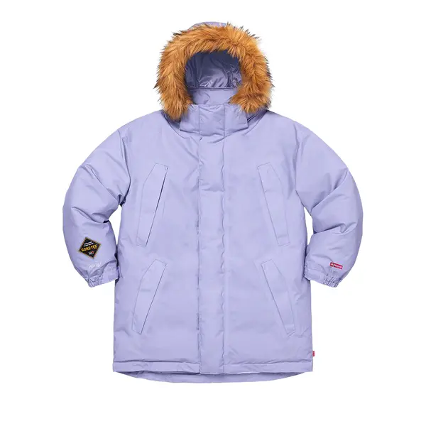 Supreme Gore-tex 700-fill Down Parka