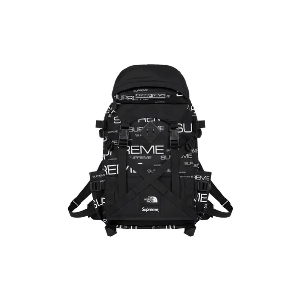 Supreme X The North Face Steep Tech Backpack - Black