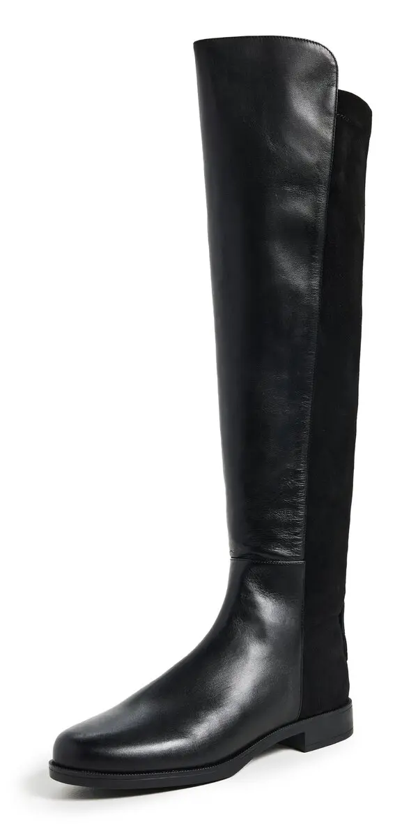 Larroude Bergen Boots