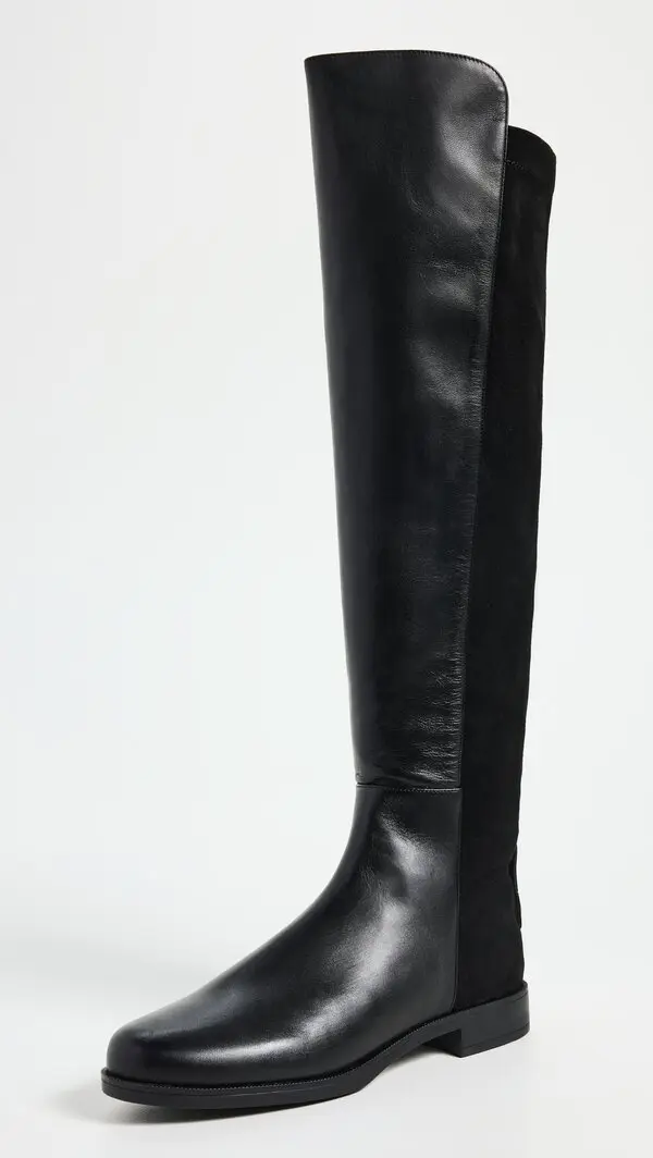 Larroude Bergen Boots