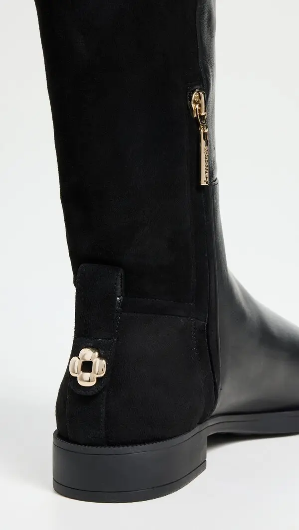 Larroude Bergen Boots