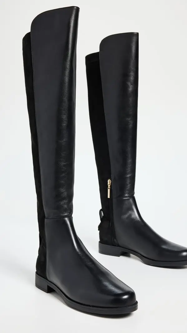 Larroude Bergen Boots
