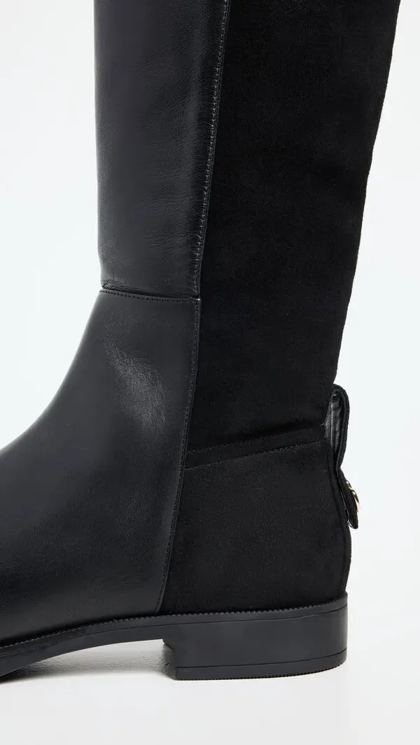 Larroude Bergen Boots