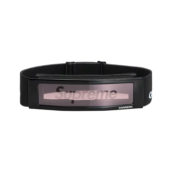Supreme X Carrera Overtop Goggles - Black