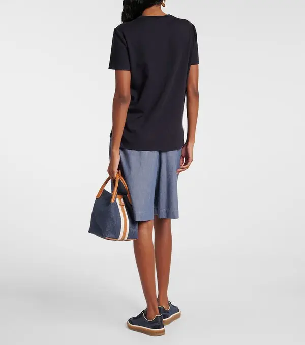 Loro Piana Cotton T-shirt