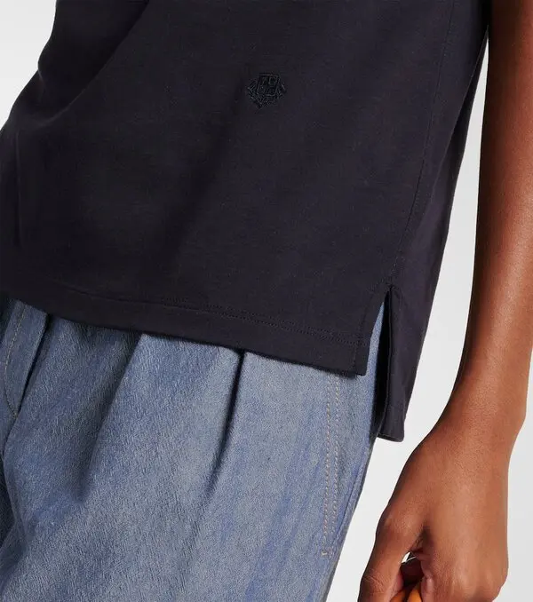 Loro Piana Cotton T-shirt