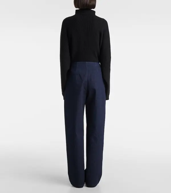 FFORME Jagger Straight Leg Denim Pants
