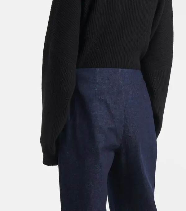 FFORME Jagger Straight Leg Denim Pants