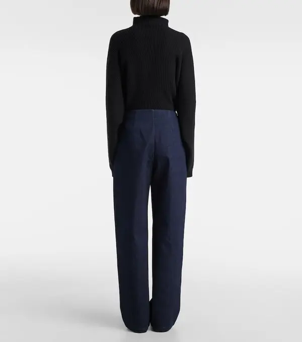 FFORME Jagger Straight Leg Denim Pants
