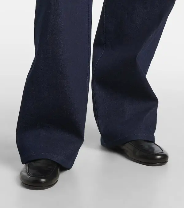 FFORME Jagger Straight Leg Denim Pants