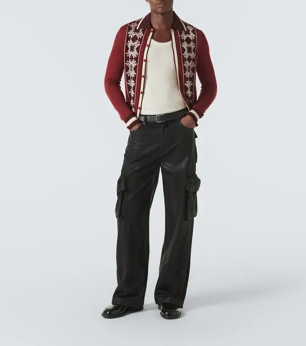 Amiri M65 Baggy Cargo Jeans