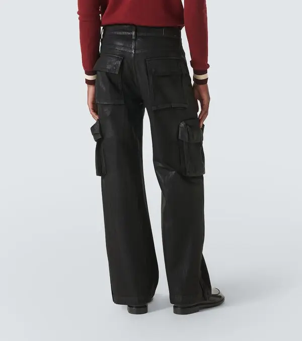 Amiri M65 Baggy Cargo Jeans