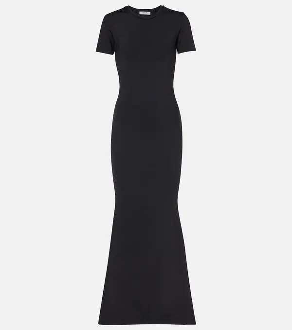 FFORME Jackie Jersey Maxi Dress
