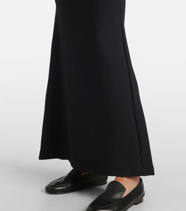 FFORME Jackie Jersey Maxi Dress