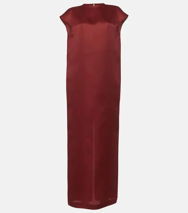 Khaite Lohan Maxi Dress