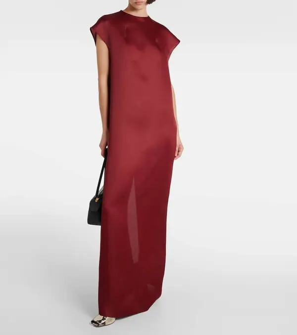 Khaite Lohan Maxi Dress