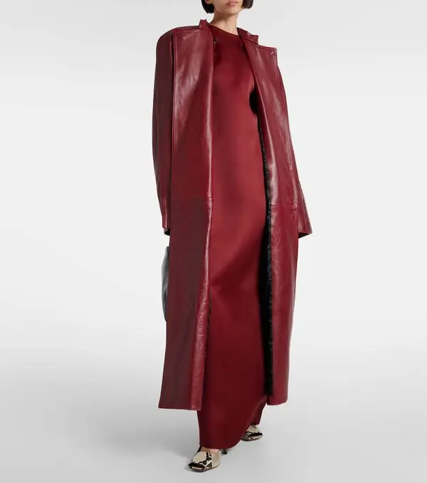 Khaite Lohan Maxi Dress