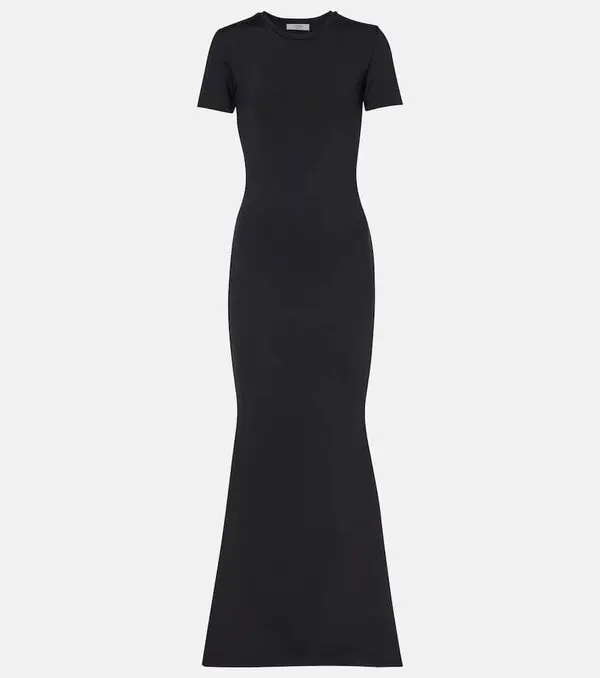 FFORME Jackie Jersey Maxi Dress