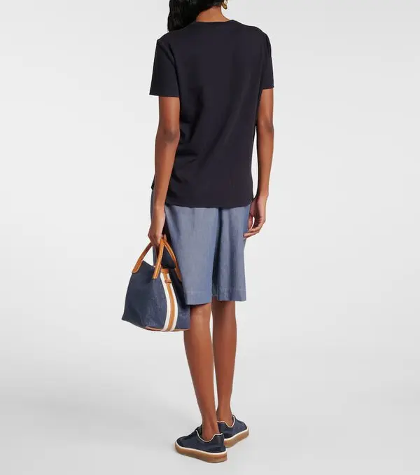 Loro Piana Cotton T-shirt