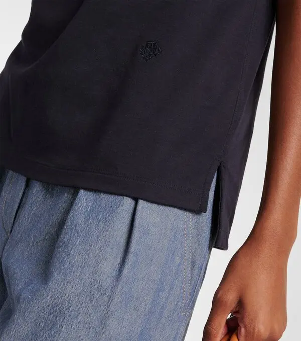 Loro Piana Cotton T-shirt