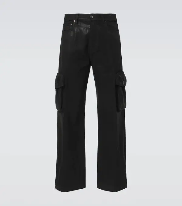 Amiri M65 Baggy Cargo Jeans