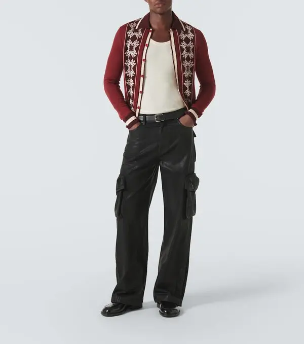 Amiri M65 Baggy Cargo Jeans