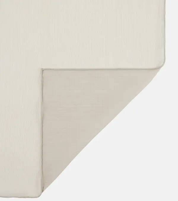Max Mara Meandro Silk Crepon Scarf