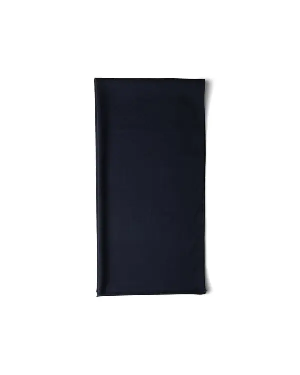 Prada Wool And Silk Scarf - Blue