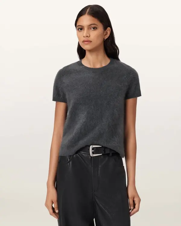 ALLSAINTS Rebel Cashmere T-shirt