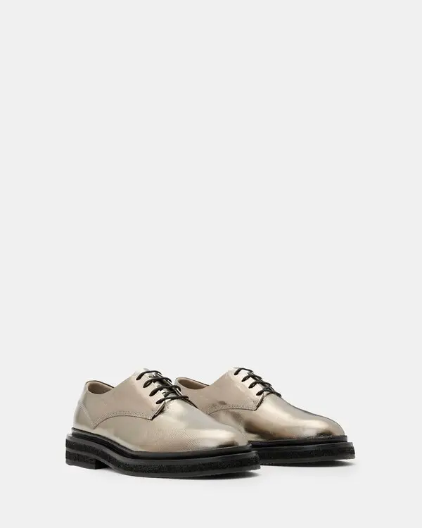 gunmetal grey dress shoes Performance road cycling Shoes - Omna Metallic Gun Metal/Black main image 0