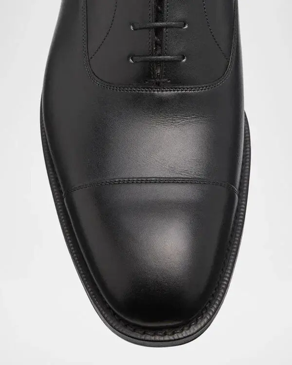 CHURCH & APOS;S Church's Consul Leather Oxfords