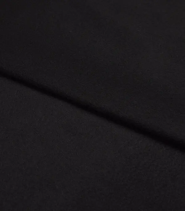 Max Mara Cashmere Fringed Scarf