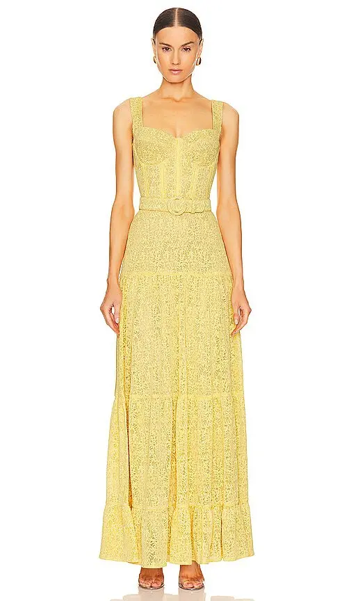 NADINE MERABI Miranda Dress