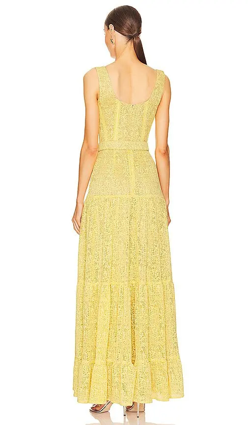 NADINE MERABI Miranda Dress