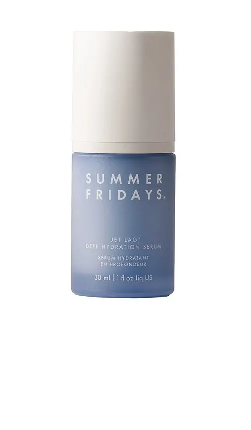 Summer Fridays Jet Lag Deep Hydration Serum - N,a