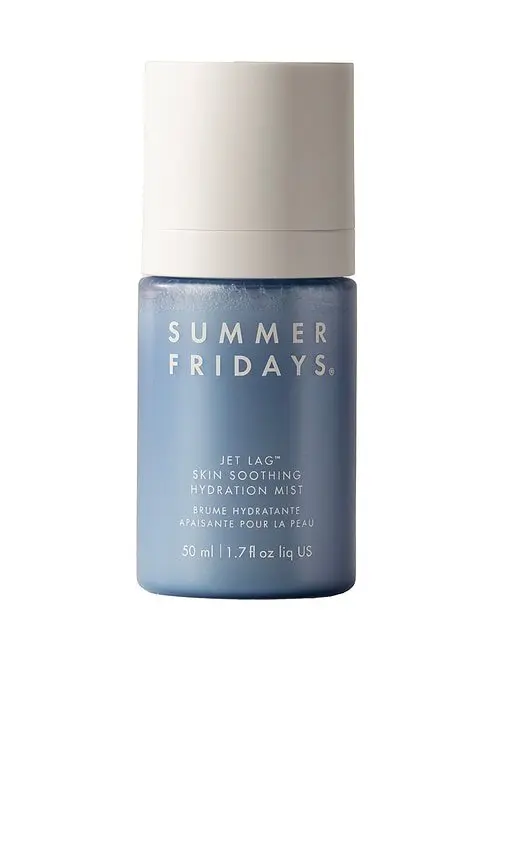 Summer Fridays Jet Lag Skin Soothing Hydration Mist - N,a
