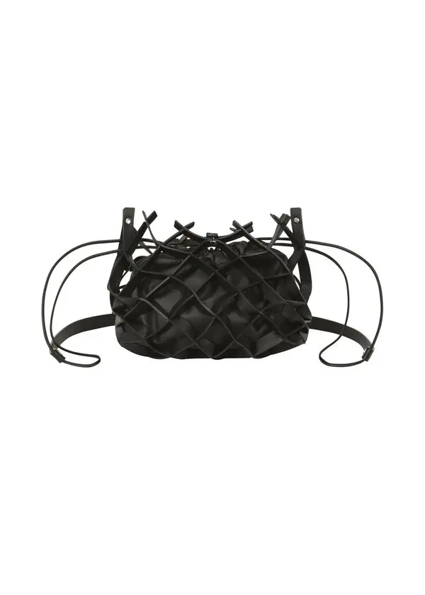 Issey Miyake Cast Net Bag