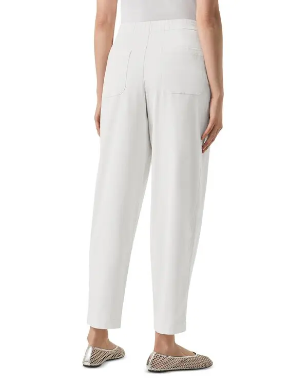Splendid Gianna Straight Leg Pants - White