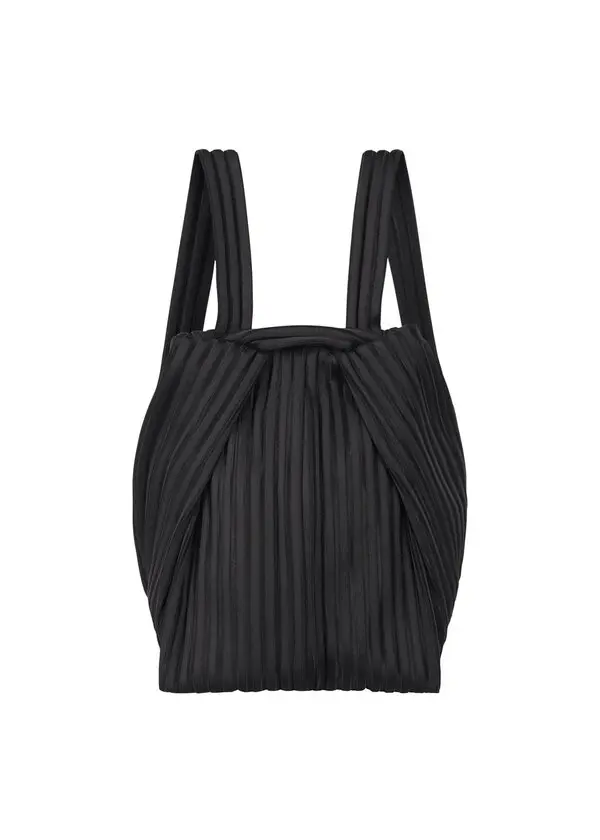 Issey Miyake Linear Knit Backpack