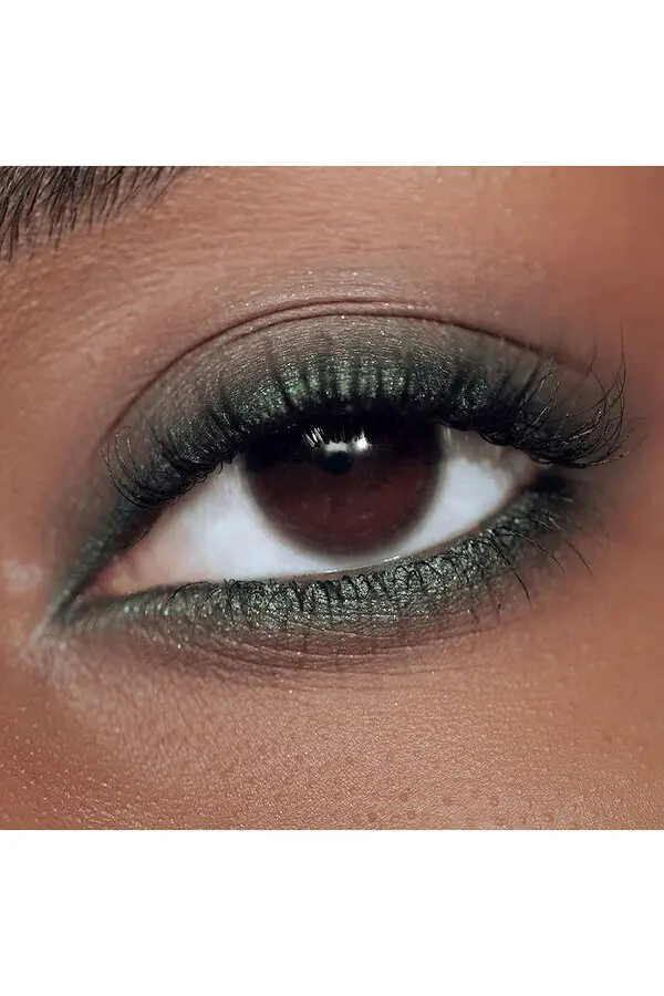 Victoria Beckham Satin Kajal Liner - Olive