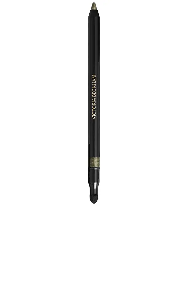 Victoria Beckham Satin Kajal Liner - Sequin Green