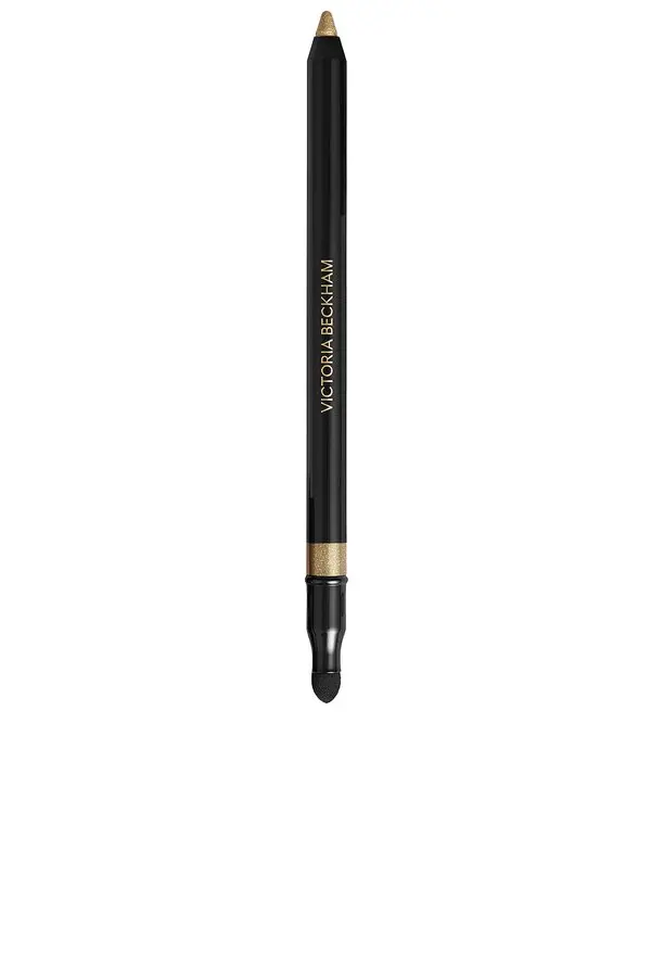 Victoria Beckham Satin Kajal Liner - Gold Lame