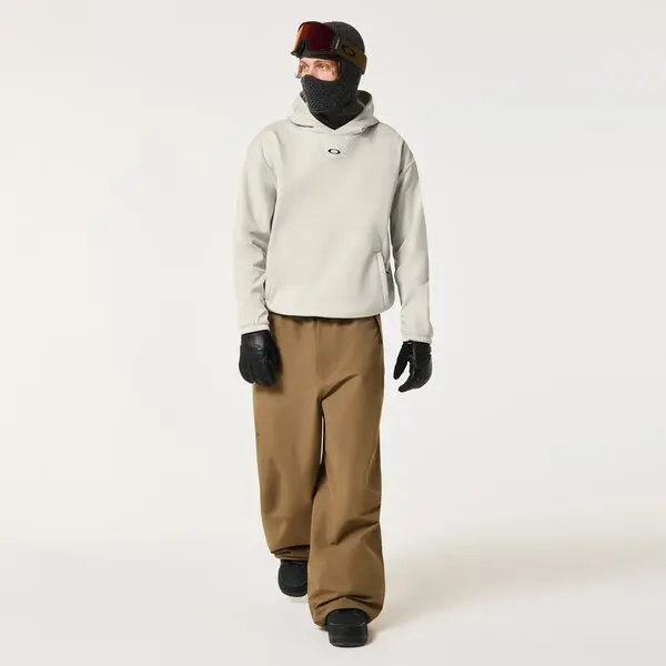 Oakley Solar Rail Softshell Hoodie - Mist
